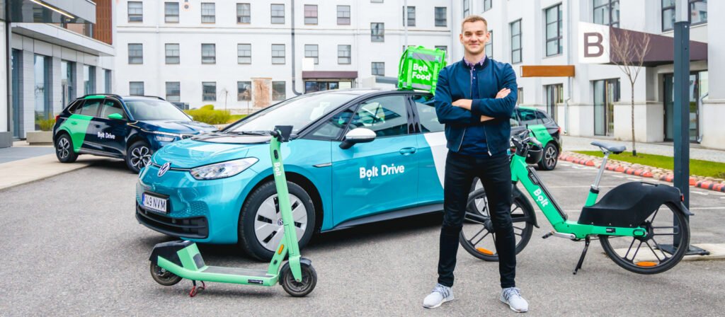 Tallinn’s Bolt shifts into high gear with car-sharing service Bolt ...