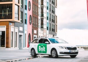 Estonia’s Bolt raises €600 million, now valued at over €4 billion - Tech.eu