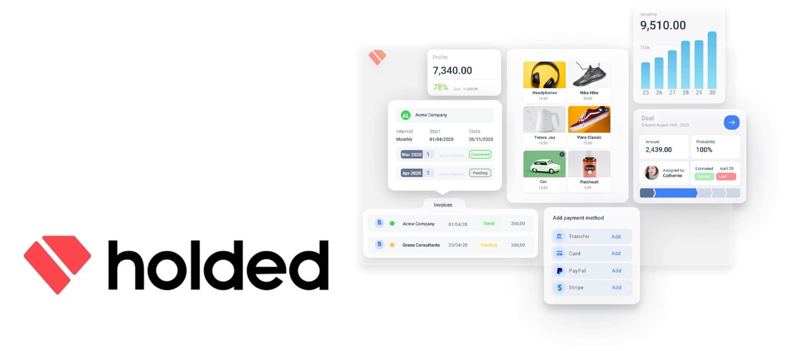 Holded now held by Visma for more than €120 million - Tech.eu
