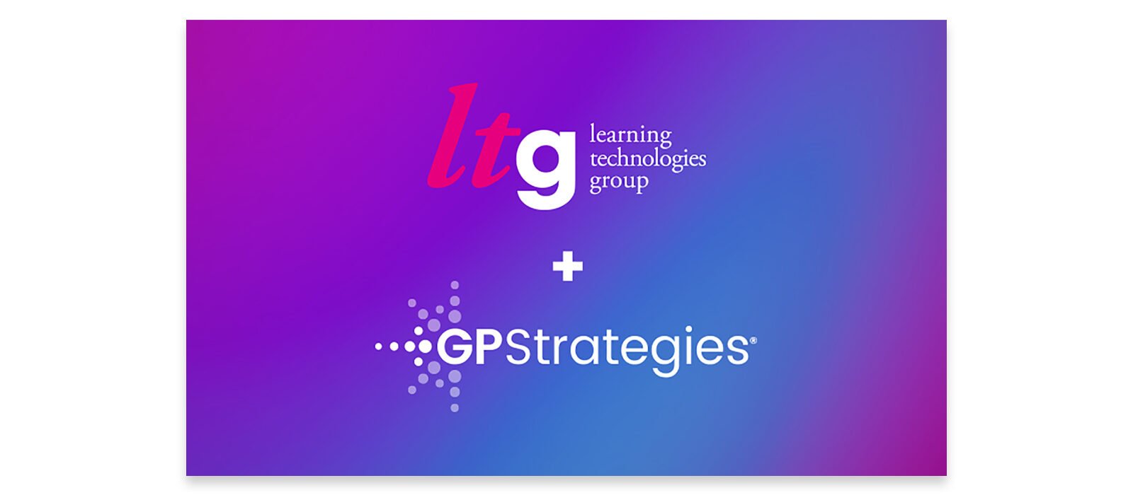 UK-based Learning Technologies Group announces plans to acquire US ...