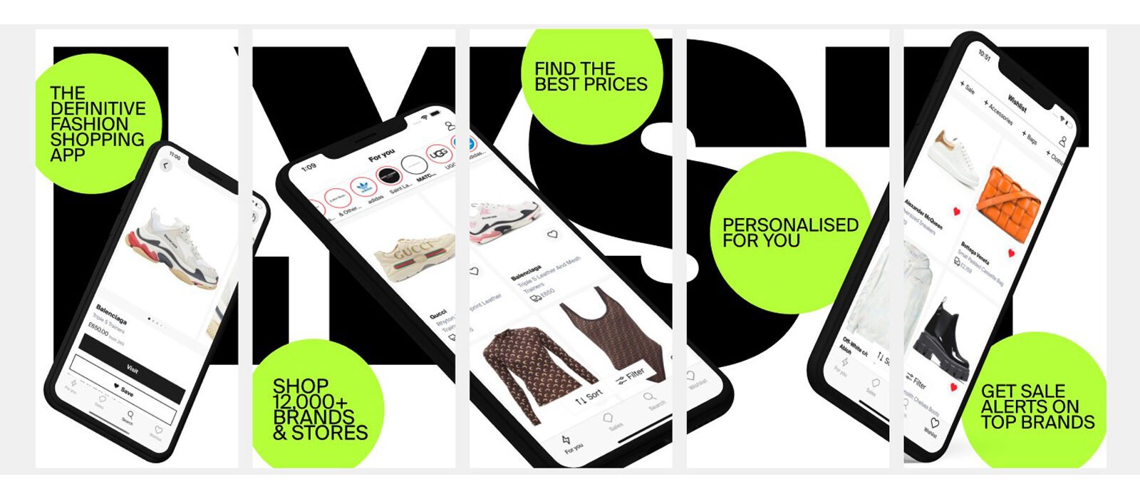 London-based fashion platform Lyst scoops up $85 million, snags Spotify ...