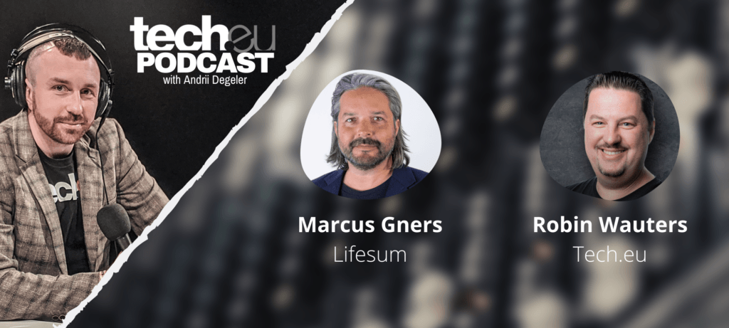 Tech.eu Podcast: Healthy eating, remote working, and drunken downloads ...