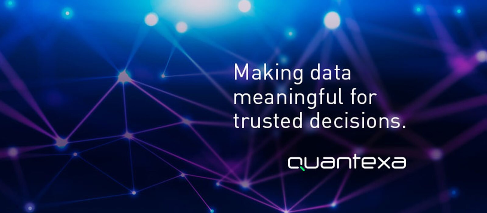 Financial crime fighter Quantexa raises $153 million - Tech.eu