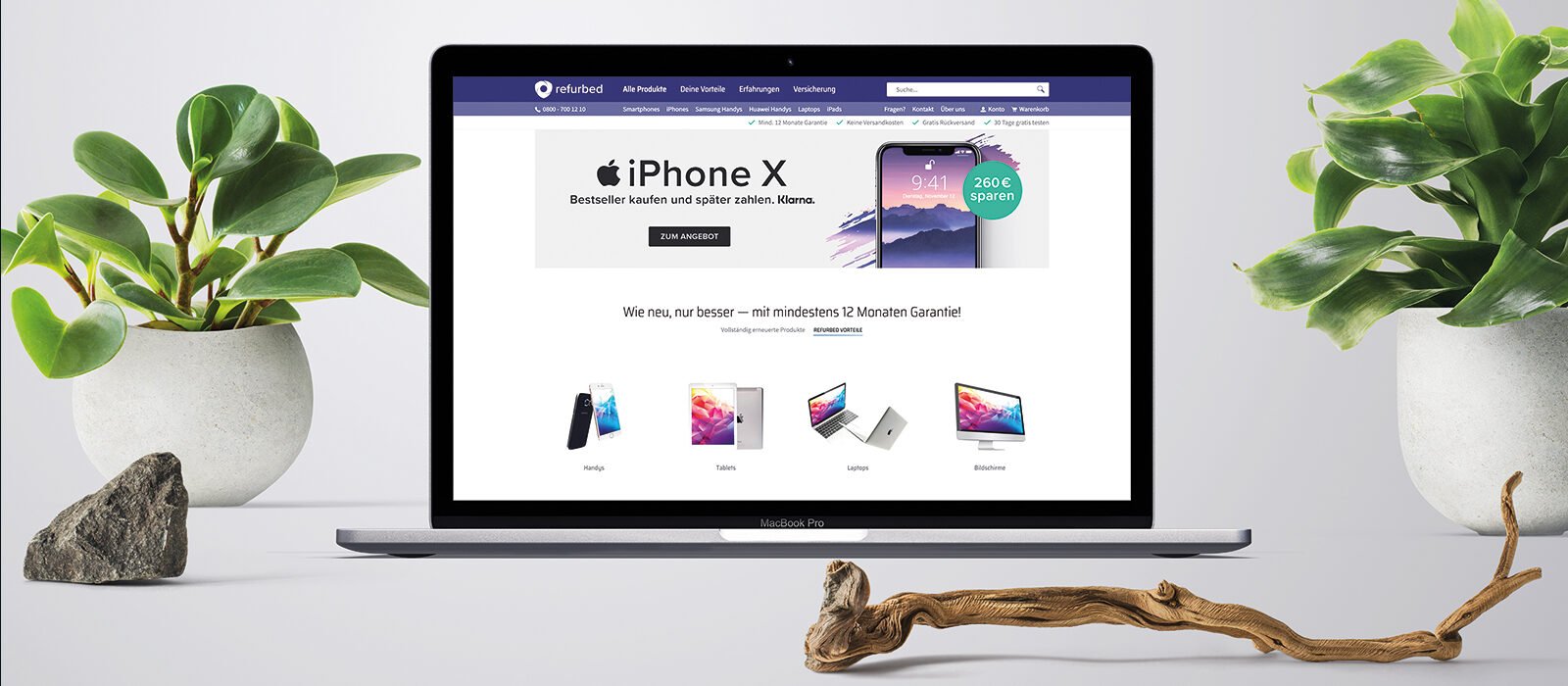 Refurbished electronics marketplace Refurbed raises $54 million in ...