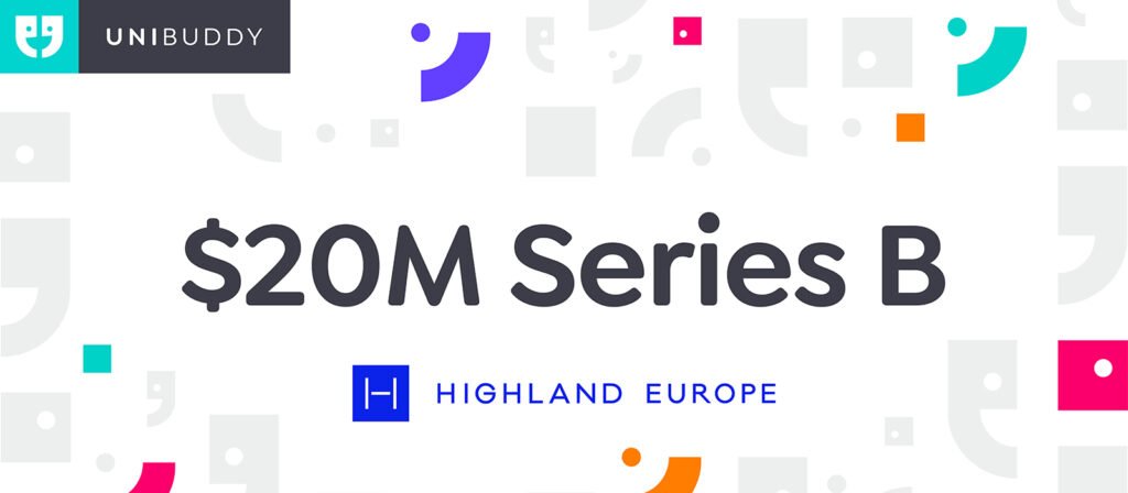 Peer-to-peer university recruitment platform Unibuddy raises $20 ...