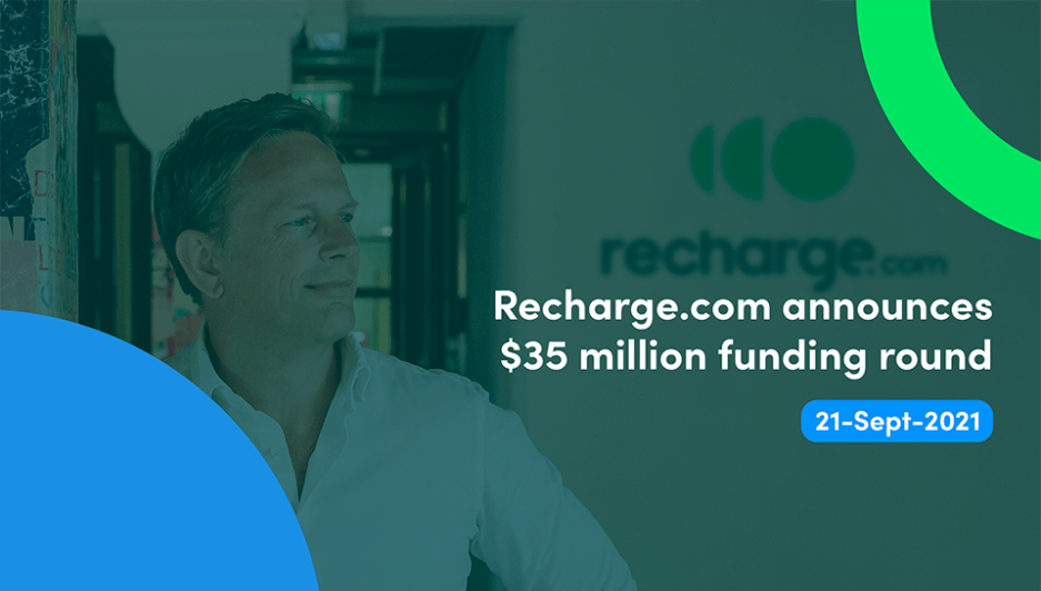 Payments platform Recharge charges up with $35 million - Tech.eu