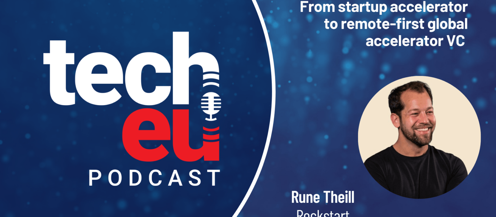 🎧 From startup accelerator to remote-first global accelerator VC — with ...
