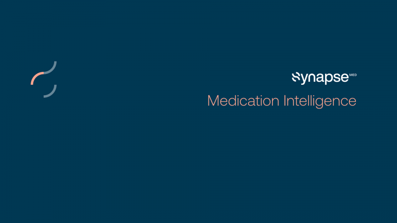 Medication intelligence platform Synapse Medicine raises €25 million ...
