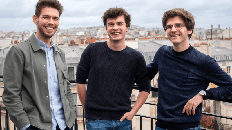 This Parisian startup ramps up €5 million to transform business sales ...