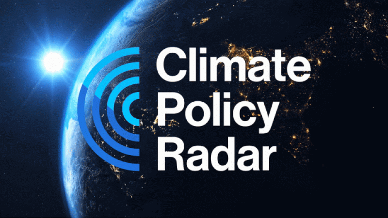 Climate Policy Radar pulls back the curtain, launches global climate ...