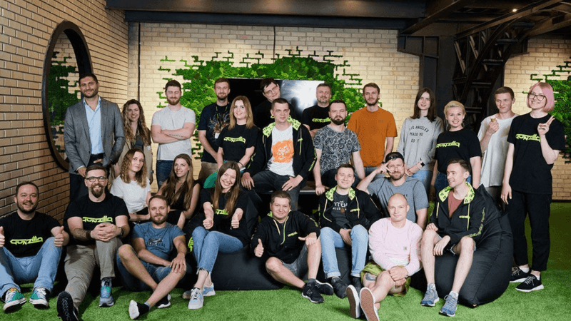 Frankfurt-based Gunzilla Games plays in $46 million to build new ...