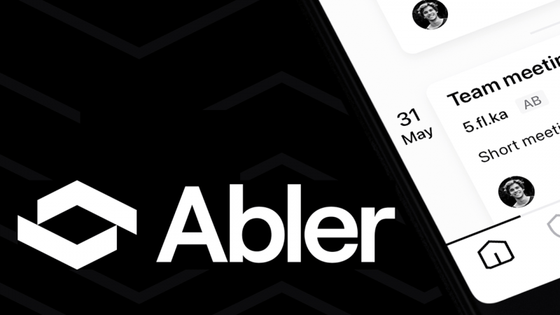 Iceland’s Abler enables better togethers, raises €3.7 million - Tech.eu