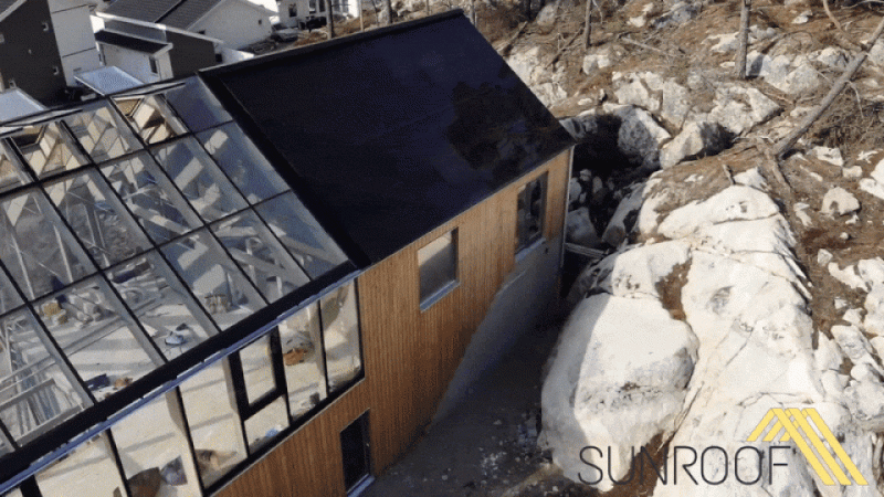Sweden’s SunRoof raises the solar roof with €15 million new rays - Tech.eu