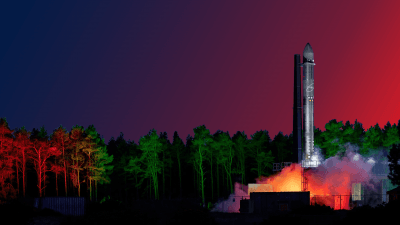 Orbex lands £40.4 million, all systems go for Europe's first full ...