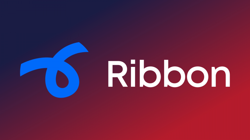 A product launch and a £2.63 million raise ties up Tuesday for Ribbon ...