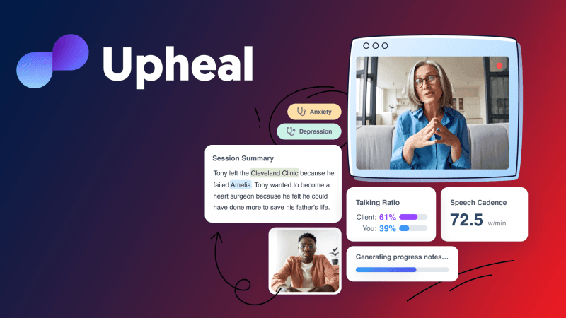 Upheal raises €1.068 million and launches AI-powered notes app for ...