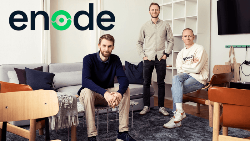 2021 Y-Combinator alum Enode plugs into $15 million, eyes U.S. market ...