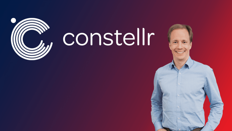 Monitoring water stress levels from space, constellr raises $10 million - Tech.eu