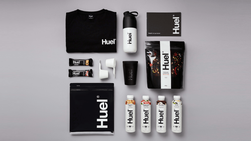 Plant-based food brand Huel adds $24 million to the fire in new funding ...
