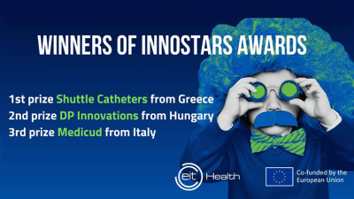 Greek startup Shuttle Catheters takes first place at the 2022 InnoStars ...