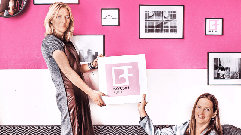 Borski Fund receives €5 million investment from Visa Foundation - Tech.eu