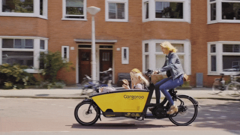 Electric cargo bike provider Cargoroo adds €10 million to the pouch ...
