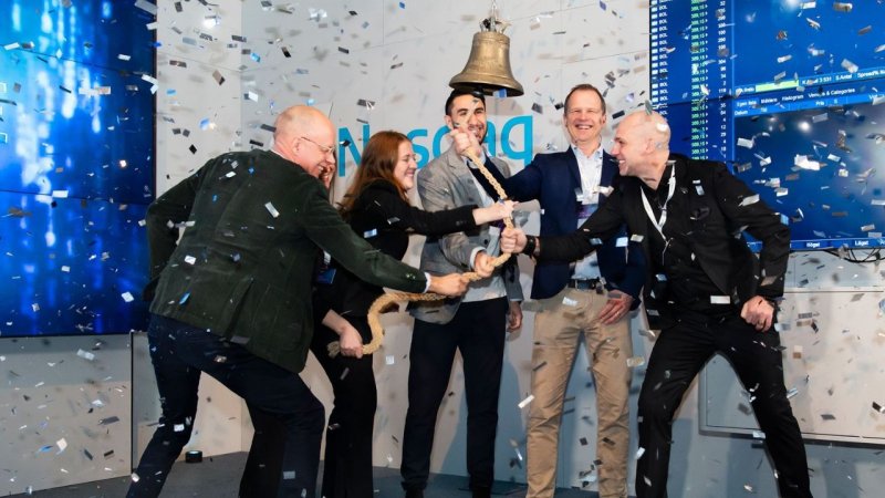 Modern workspace company Flowscape goes live on Nasdaq First North ...