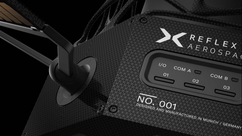 Aiming to launch NewSpace satellites at lower cost, Reflex Aerospace ...