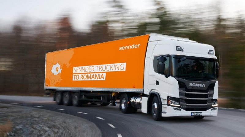 German logistics player Sennder primes new fundraise at €2 billion ...