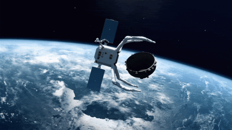 Cleaning up space debris, Switzerland’s ClearSpace closes €26.7 million ...
