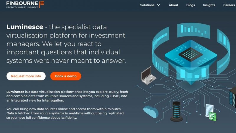Finbourne and Kreos Capital clinch £30 million debt facility - Tech.eu