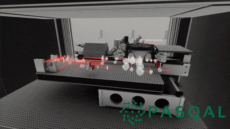 Temasek leads €100 million round in atomic-level quantum processor ...