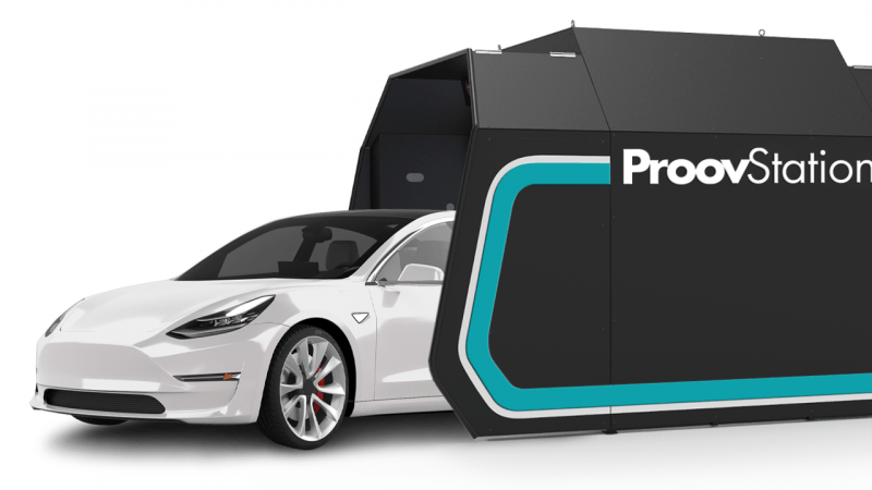 ProovStation raises €10.4 million, continues to scan for damage - Tech.eu