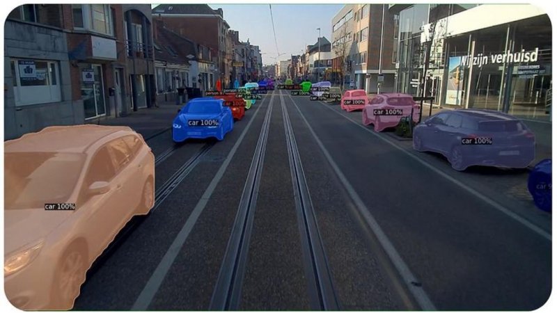 Seeking to lead the AI revolution in rail travel, Belgium's OTIV nets ...