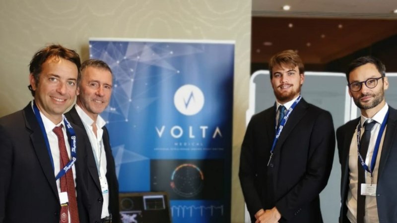 France's Volta Medical raises €36 million series B to help surgeons ...