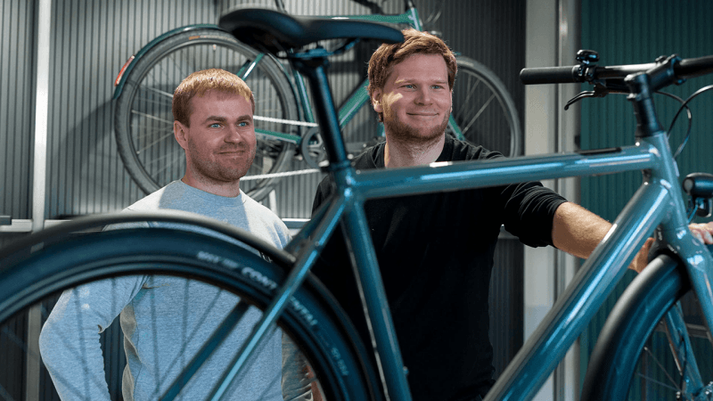 Estonian e-bike maker Ampler acquired by Kõu Mobility Group - Tech.eu
