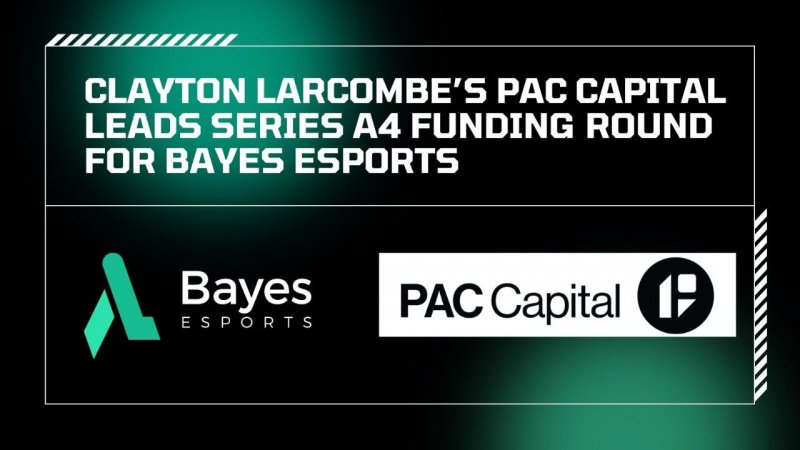 Bayes Esports raises series A4 funding - Tech.eu