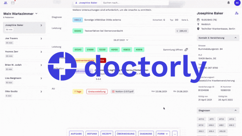 Berlin-based health tech startup Doctorly diagnoses $10 million - Tech.eu