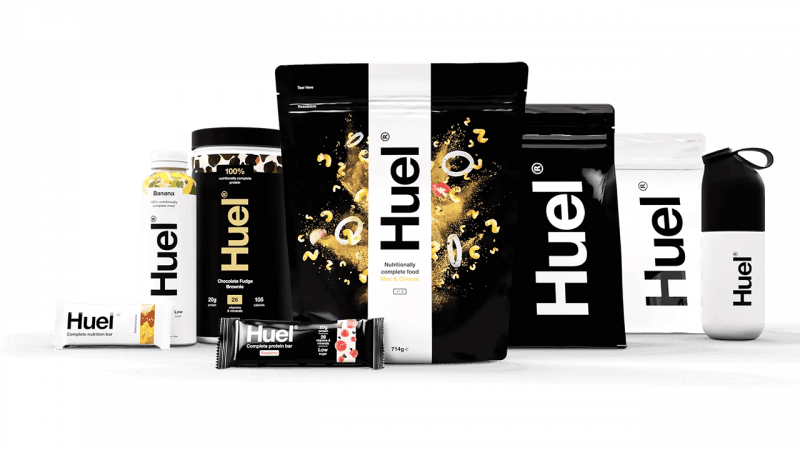 Huel on the hook with Advertising Standards Authority, again - Tech.eu