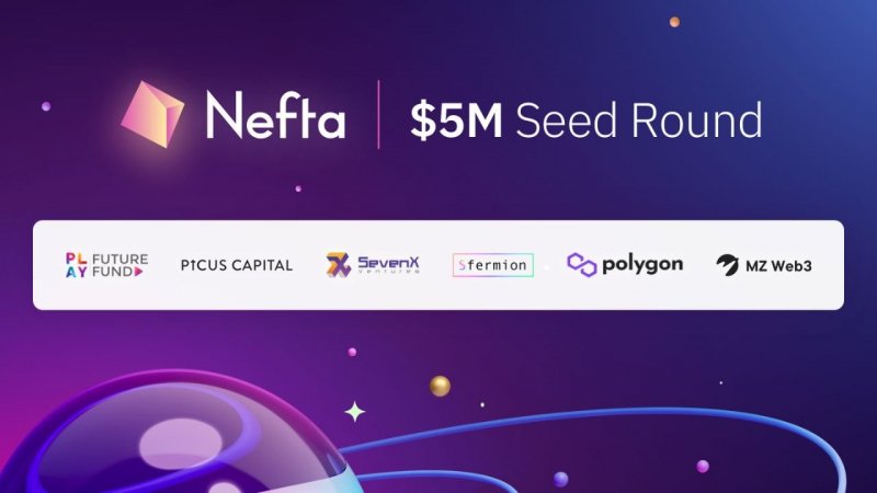 Web3 engine platform Nefta raises $5 million - Tech.eu