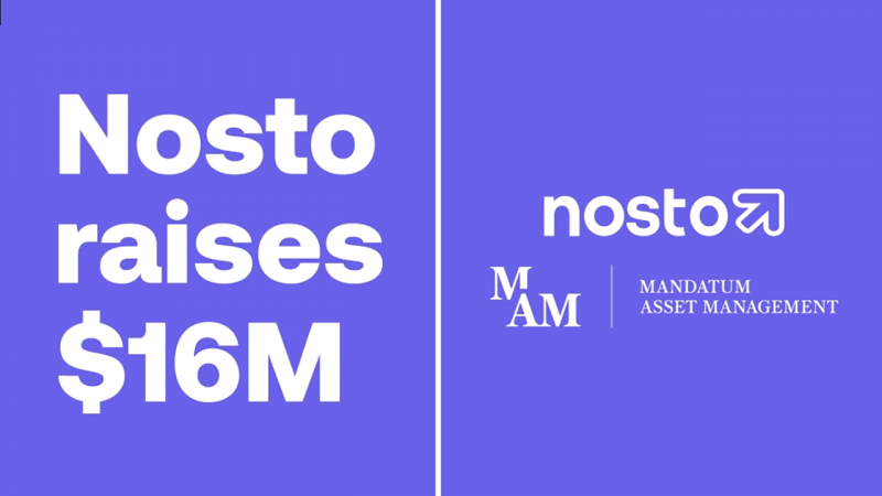 Helsinki-based commerce experience platform Nosto raises $16 million ...
