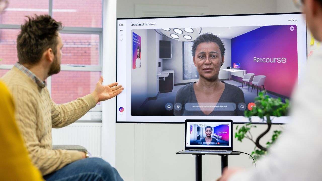 Re:course AI lands $4.3 million for healthcare's answer to AI flight ...