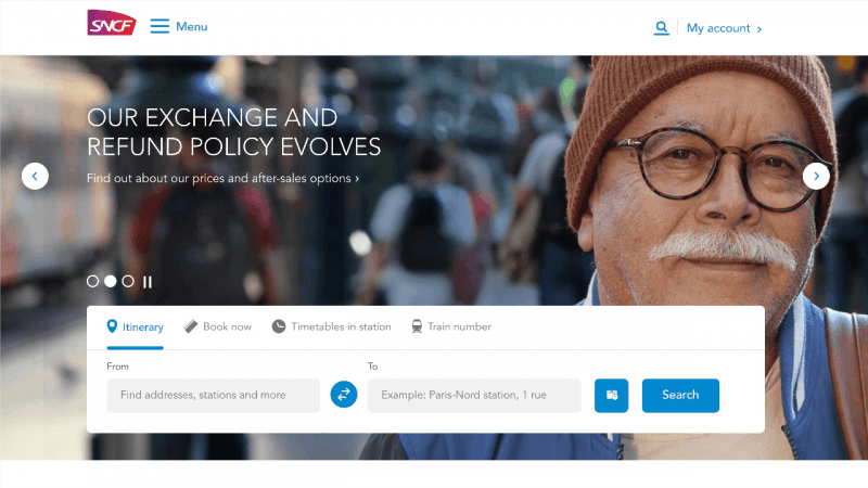 French rail network SNCF releases API with real-time data for ...