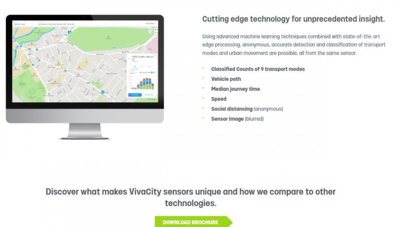 London's VivaCity raises £7 million to fuel AI-driven traffic ...