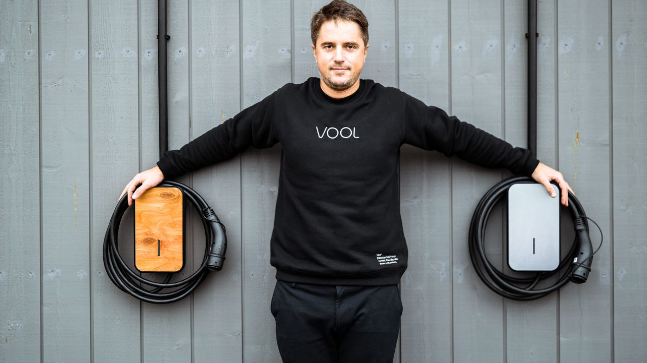 Estonia's VOOL hooks up another €1.7 million for EV charging fleet - Tech.eu