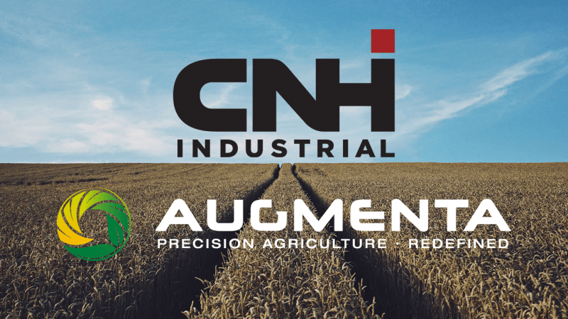 CNH Industrial acquires Augmenta for $110 million - Tech.eu