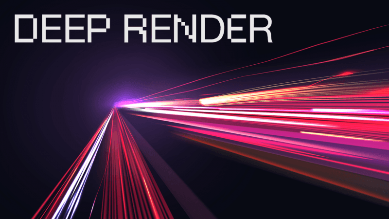 Deep Render renders even deeper with a fresh $9 million - Tech.eu