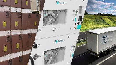 Green hydrogen company Enapter receives €25 million bond - Tech.eu