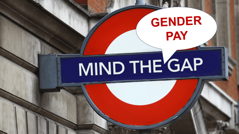 European tech startups – a long way off gender pay equality - Tech.eu