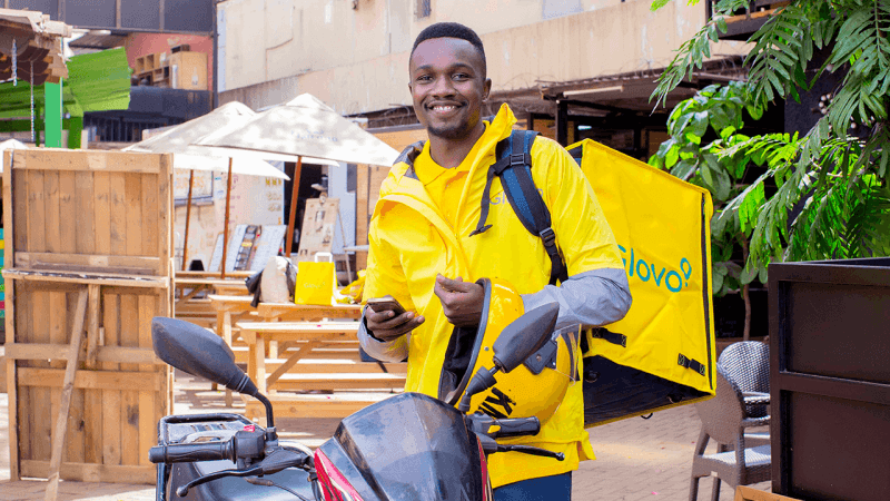 Delivery Hero’s Glovo launches €5 million Impact Fund. Of sorts. - Tech.eu